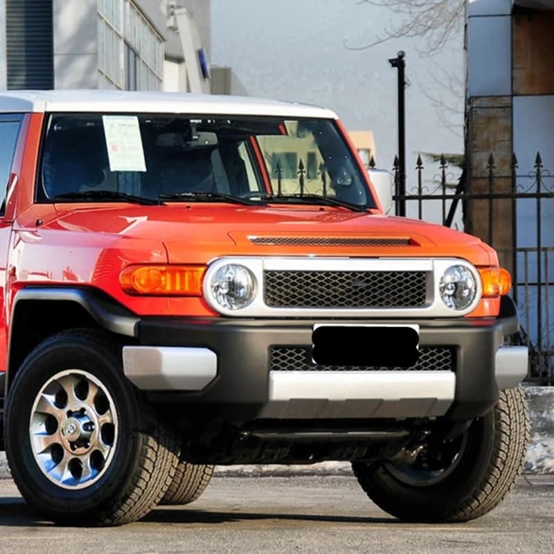 2015 Fj Cruiser Redesign