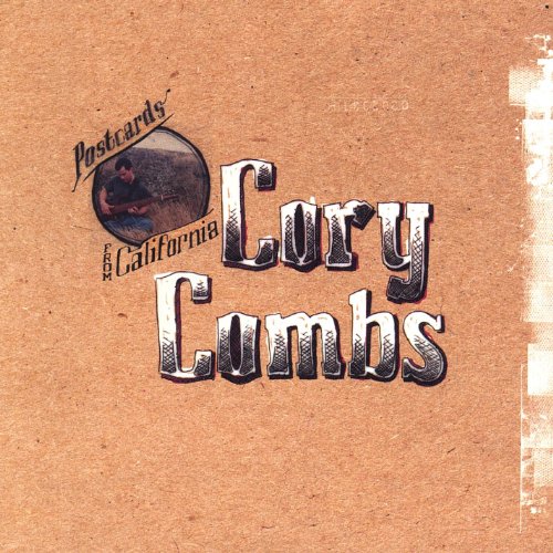 Amazon.com: Postcards from California : Cory Combs: Digital Music
