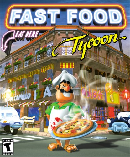 Amazon.com: Fast Food Tycoon - PC : Video Games