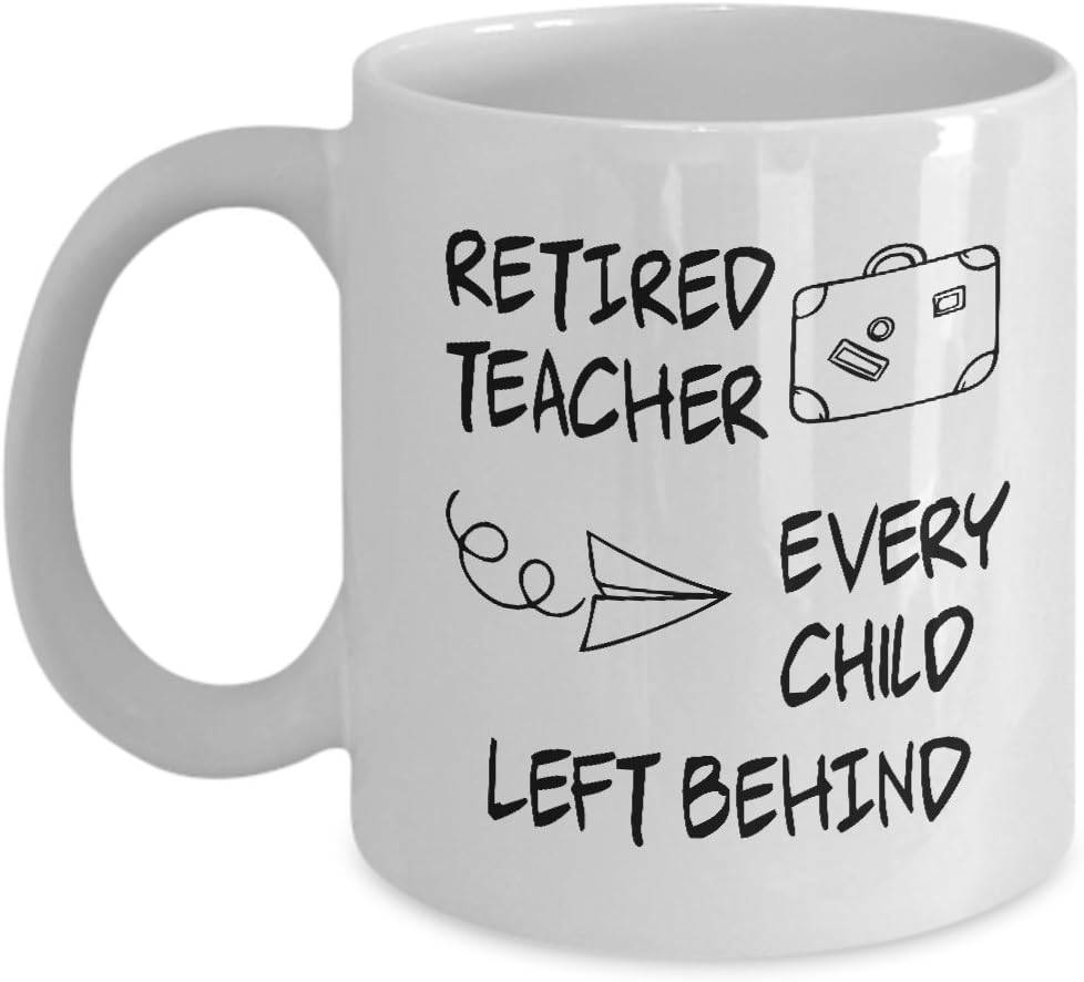 Amazon.com: Funny Retirement Gifts For Teacher - Retired Teacher Every ...