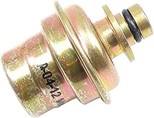 C6 Transmission Adjustable Vacuum Modulator Black Stripe Push In 1973