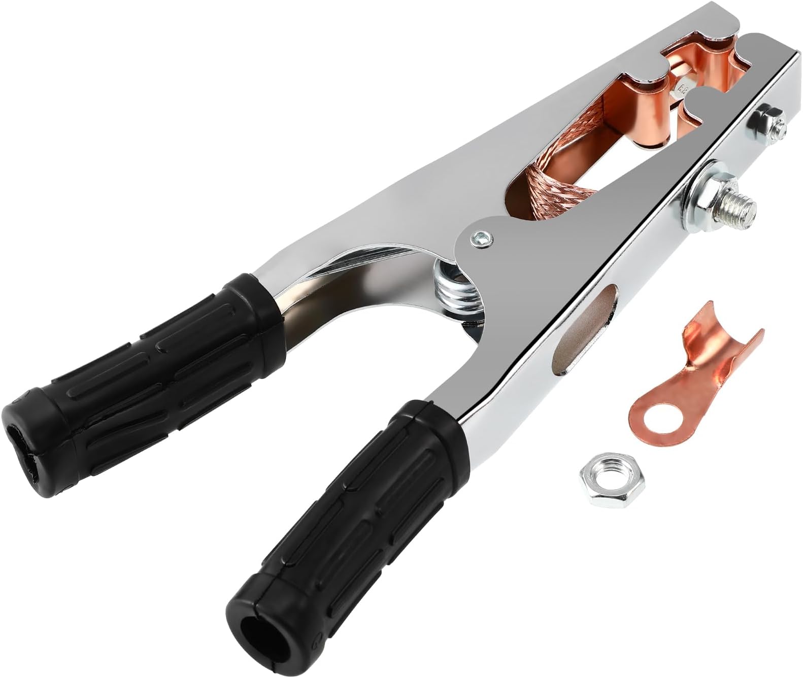 Veemoon 800A Ground Clamp - Welding Work Clips Heavy Duty Welding Earth ...