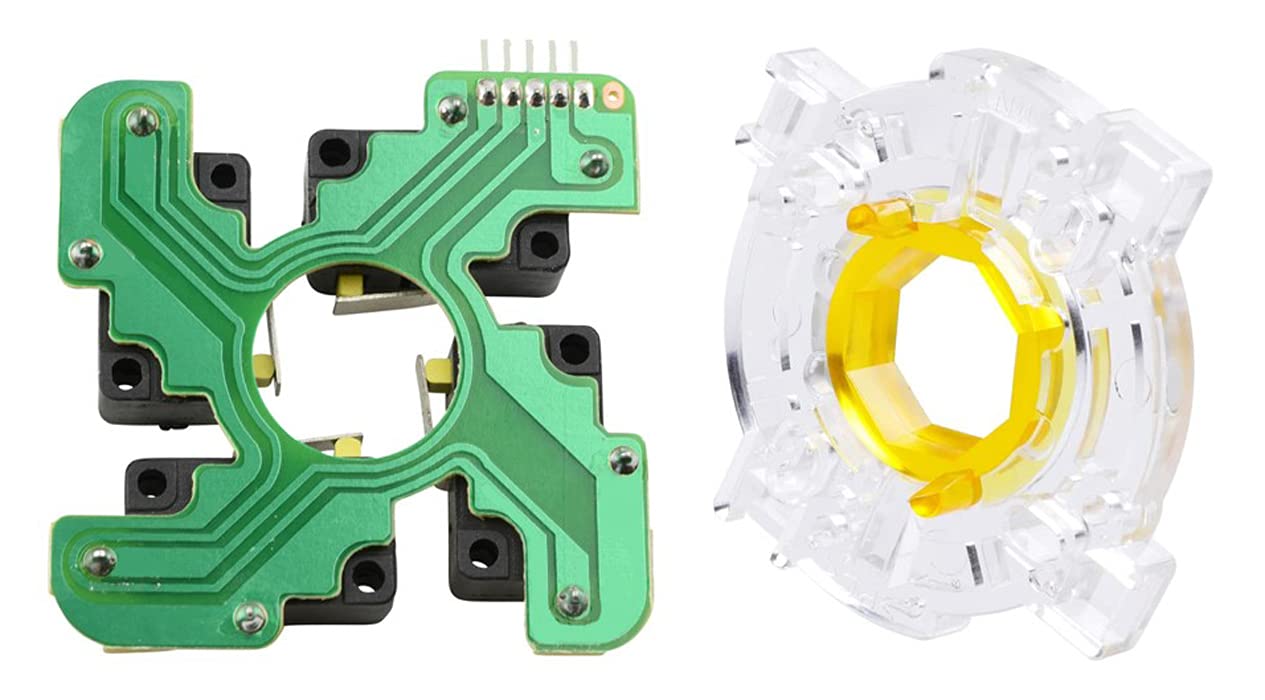 Buy WirelessFinest PCB Microswitches + Restrictor Gate Replacement For ...