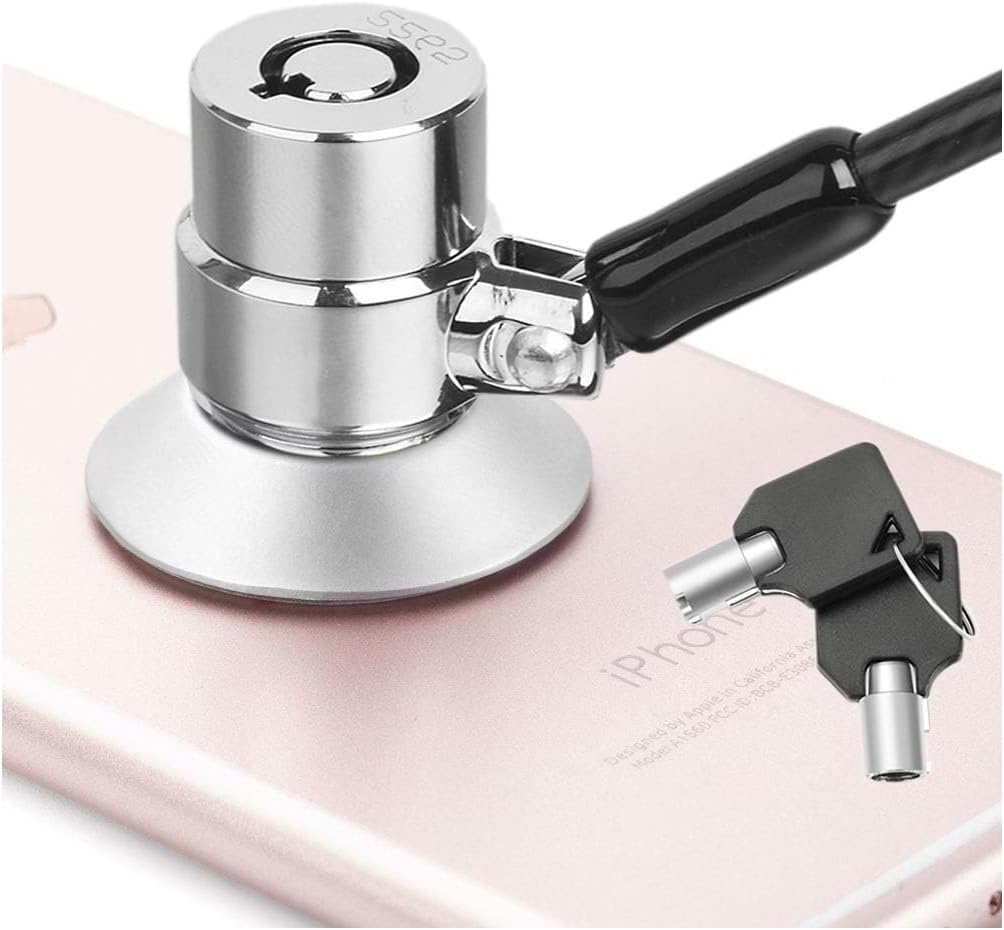 Amazon.com: Laptop Lock Computer Lock Security Cable Lock Compatible ...