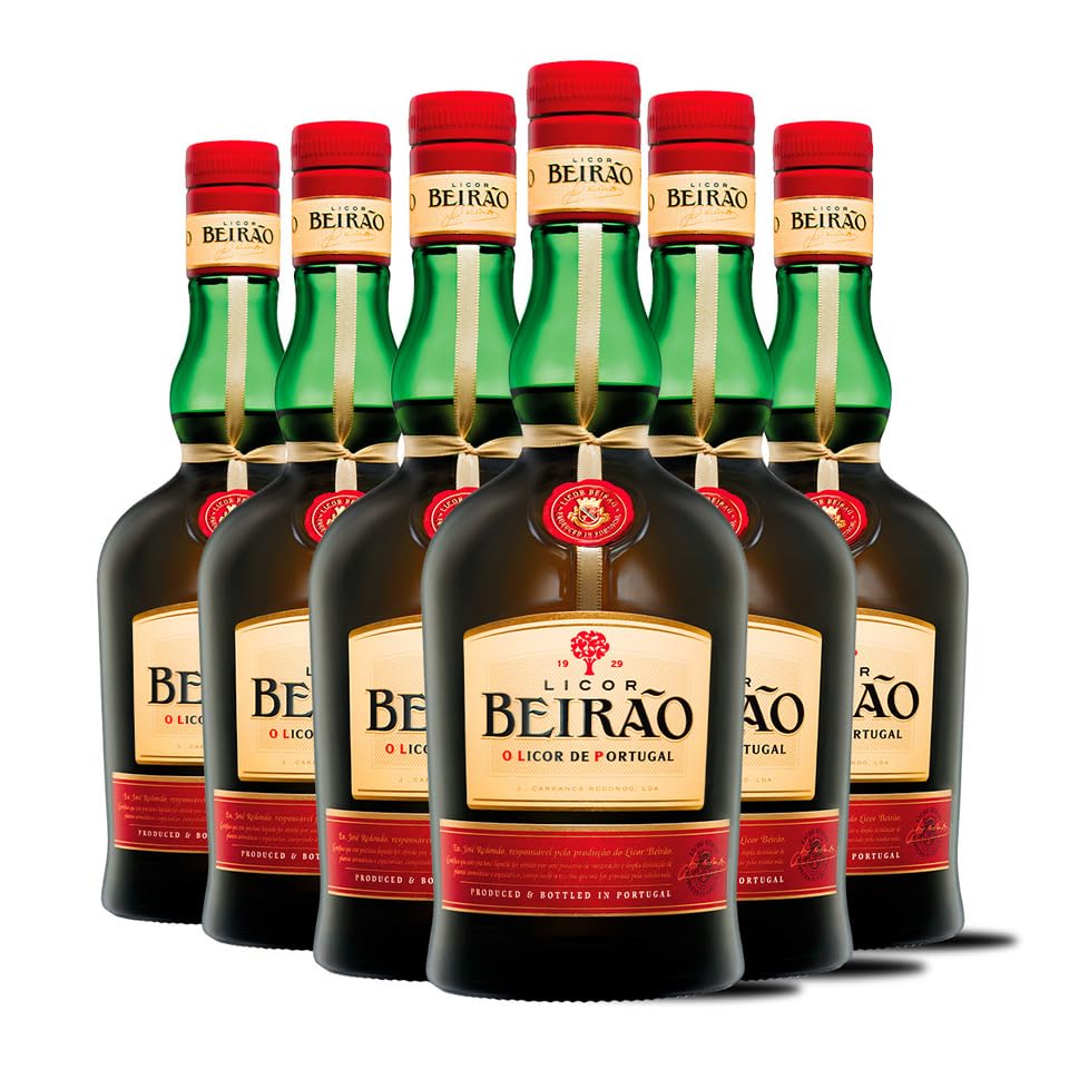 Licor Beirão Mercadona: sabor y tradición portuguesa en tu copa - Mi Hogar