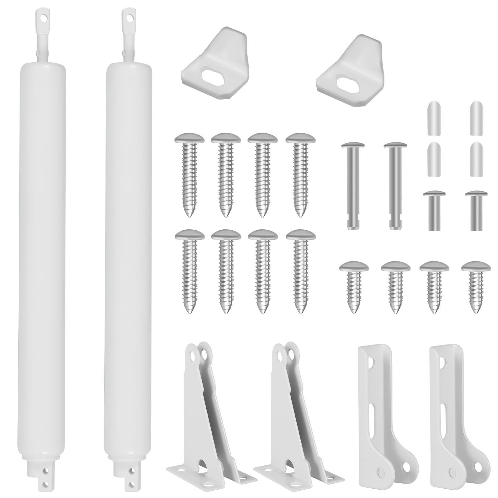 Screen Door Closers Kit,Storm Door Closer,Pneumatic Door Closer Bracket ...