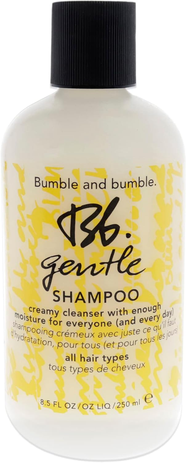Bumble and Bumble Gentle Shampoo 250ml / 8 fl.oz. : Amazon.co.uk: Beauty