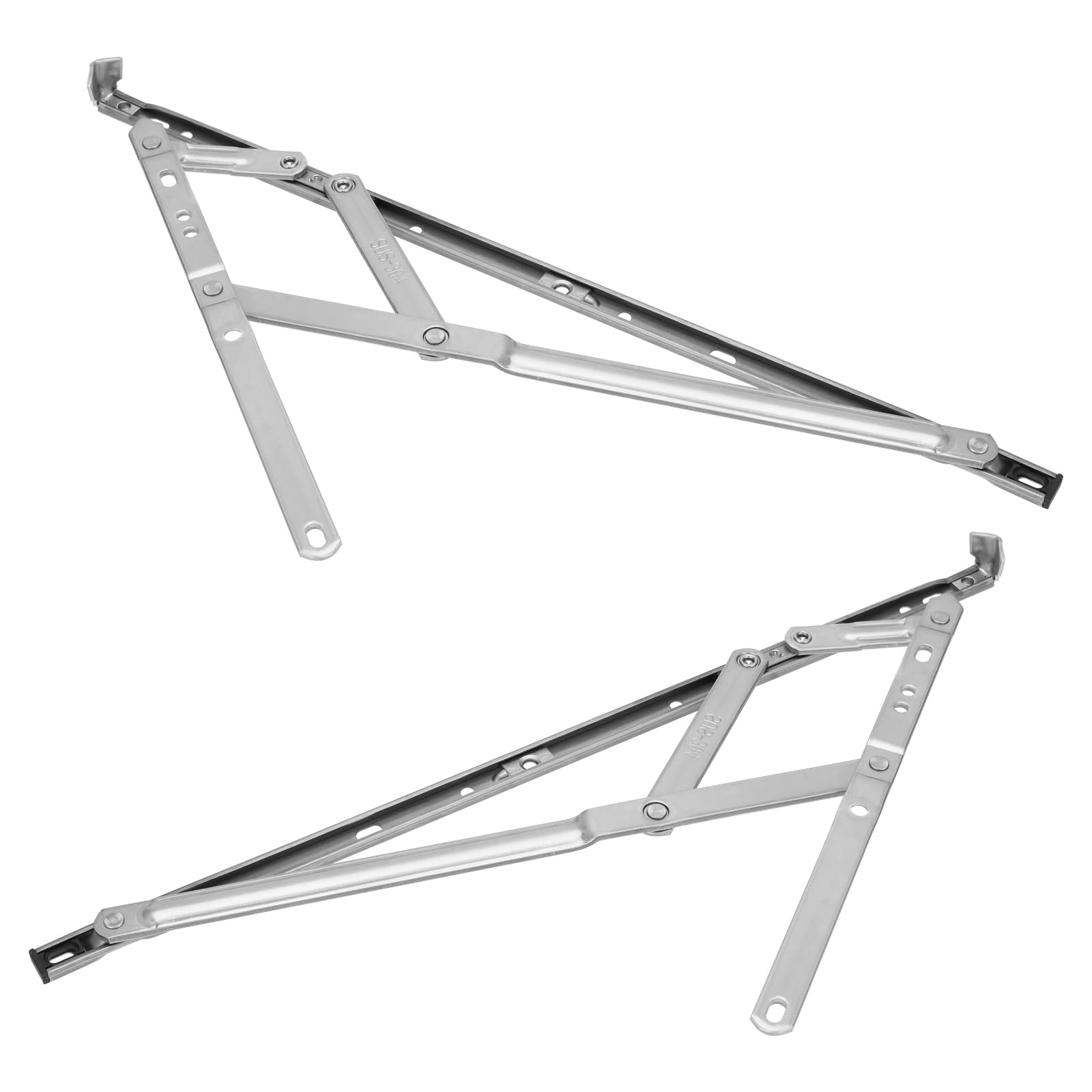 UNGFEI 3 PCS 16 Inch Side Hung Window Hinge,UPVC Universal Window Hinge ...