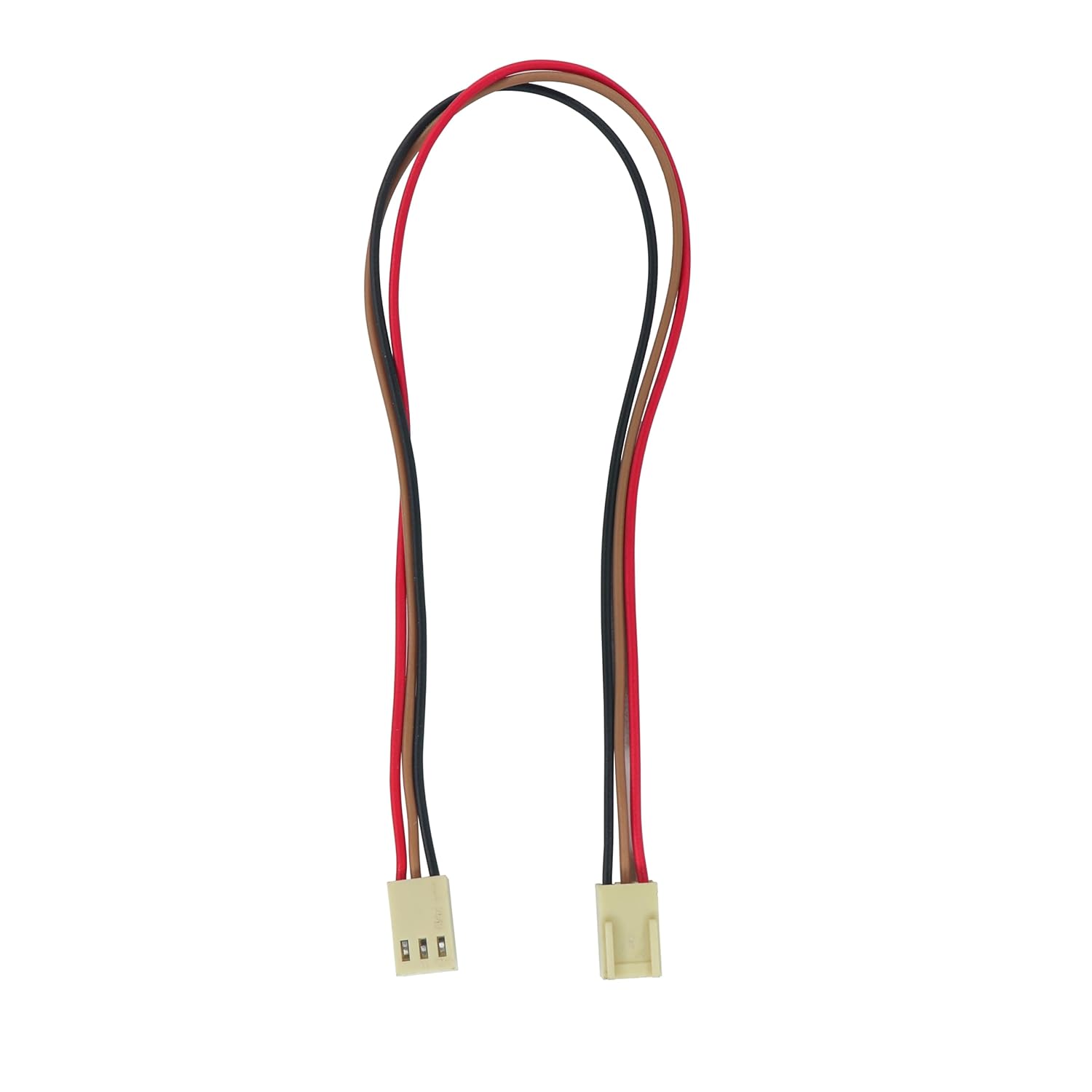 Electronic Spices Double end 3 pin Female to Female Relimate wire ...