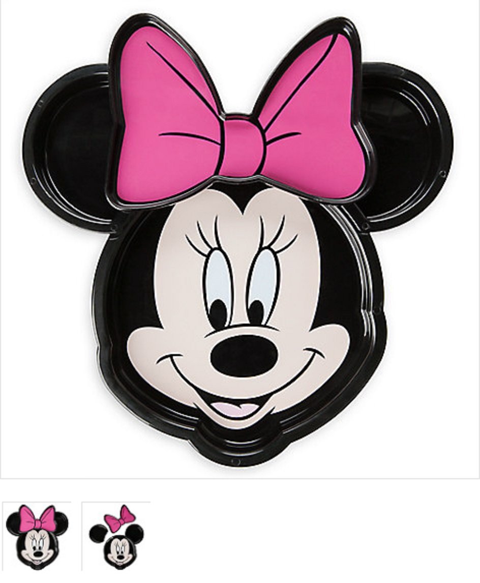 Minnie Face Clip Art