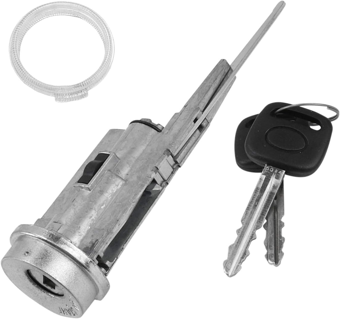 Amazon.com: Beck/Arnley 201-1971 Ignition Key and Tumbler : Automotive