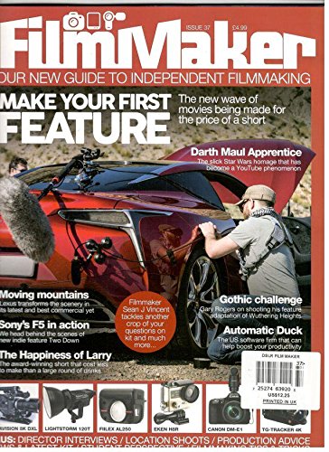 Digital Filmmaker Magazine 37: Various: Amazon.com: Books