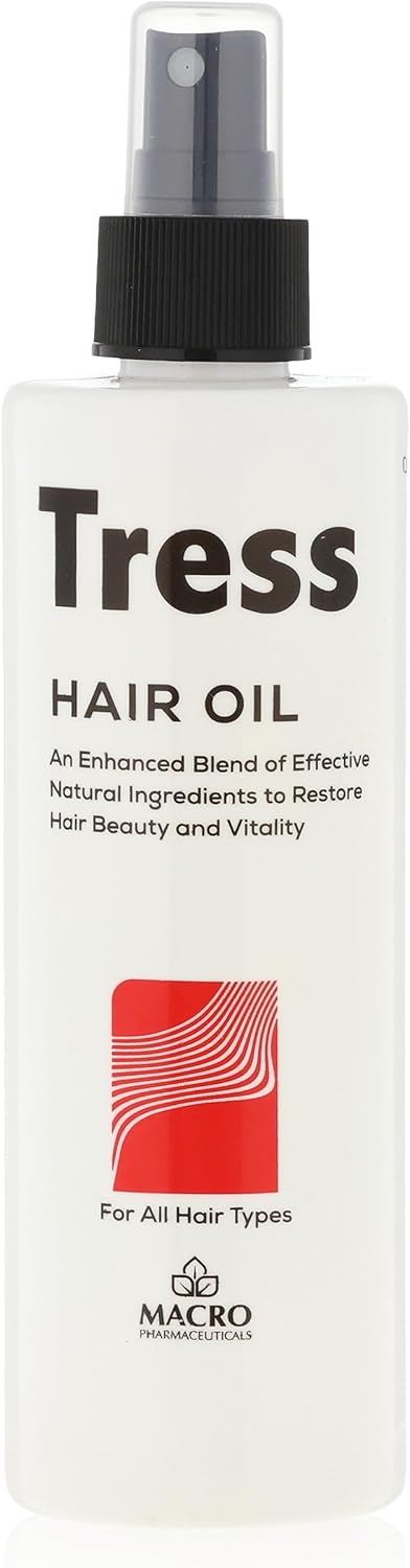 Macro Tress Hair Oil 250ml: Buy Online at Best Price in Egypt - Souq is ...