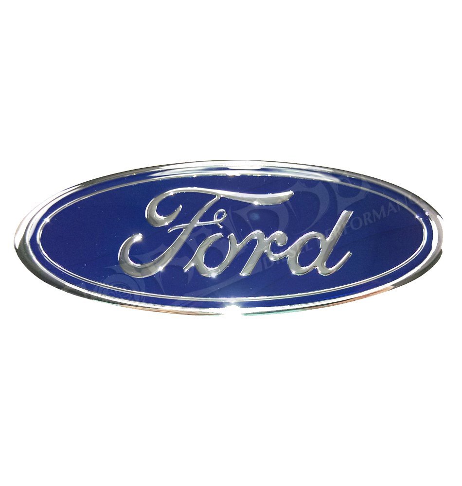 Amazon.com: Ford Front Grille Emblem Badge : Automotive