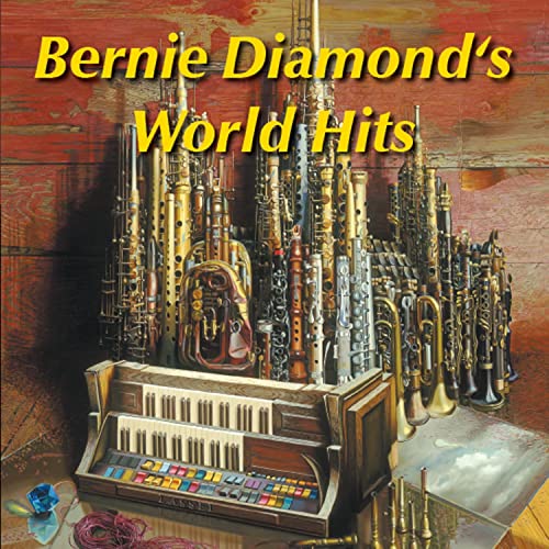Amazon.com: Bernie Diamond's World Hits : Bernie Diamond: Digital Music