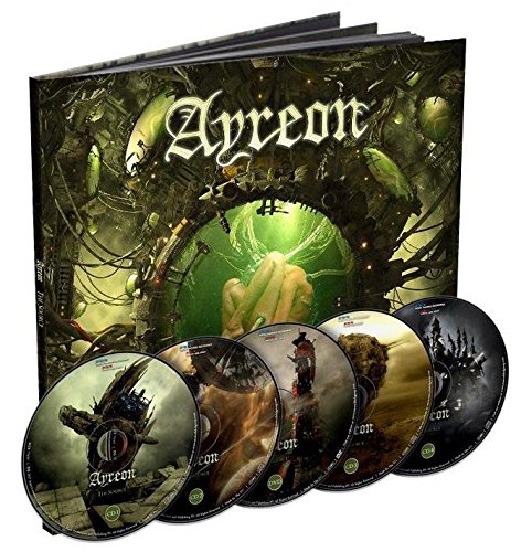 The Source (Limited Earbook Edition, 4CD/DVD) - European Edition ...