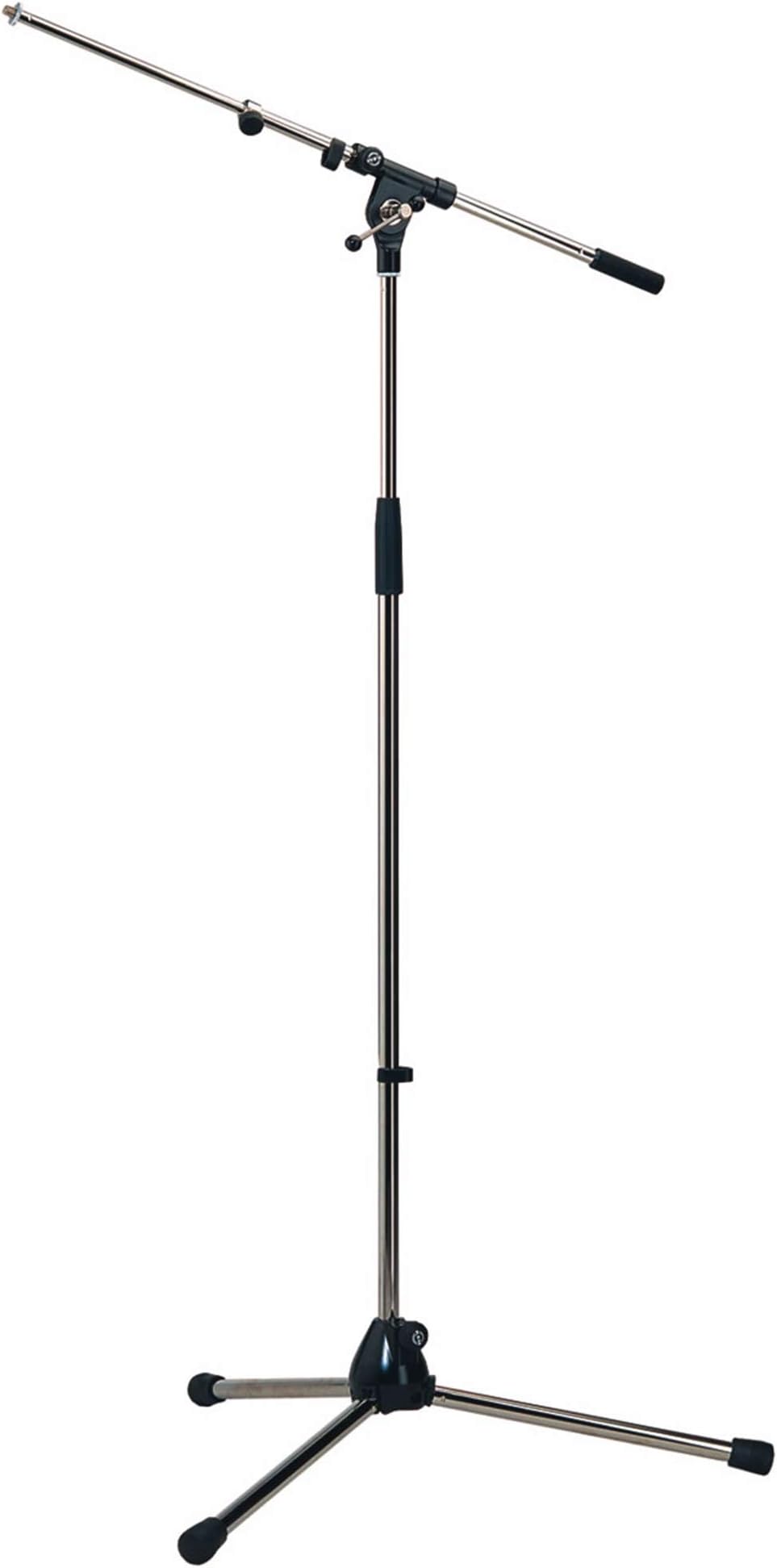 Amazon.com: LyxPro SMT-1 Professional Microphone Stand Heavy Duty 93 ...