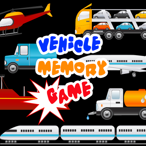 Vehicle Memory Game - App on Amazon Appstore