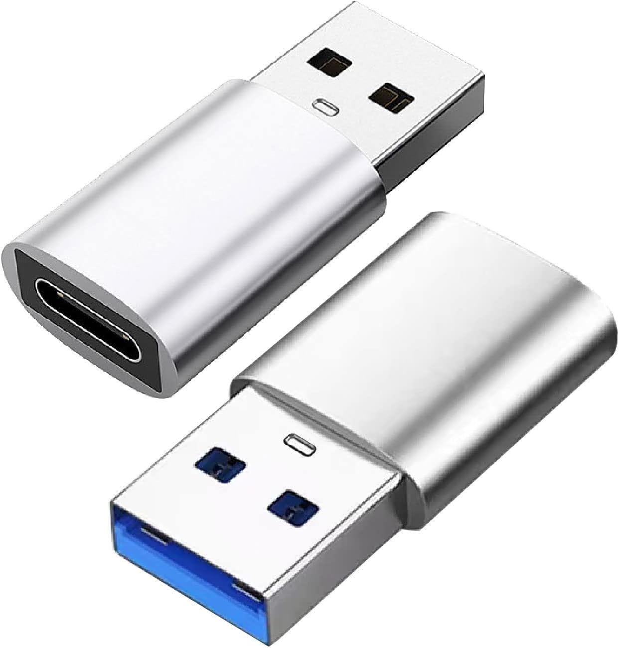 Amazon.co.jp: USB Type C to USB A 変換アダプタ 【3個セット / USB 3.0 5Gbps高速データ転送 ...