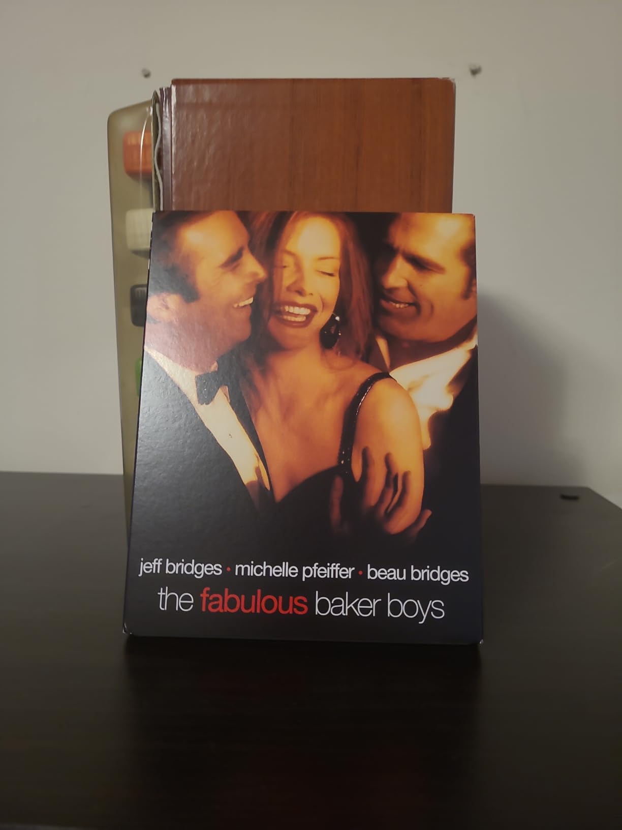 Amazon.com: The Fabulous Baker Boys [VHS] : Movies & TV