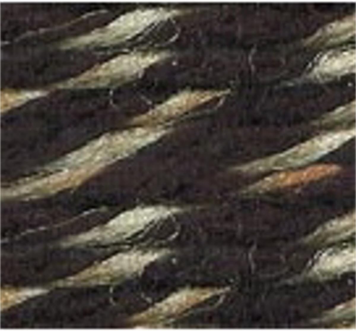 Amazon.com: Coats Yarn Red Heart Fiesta Yarn, Black