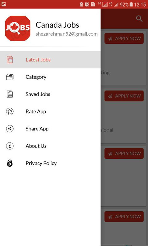 Canada Jobs:Amazon.ca:Appstore for Android