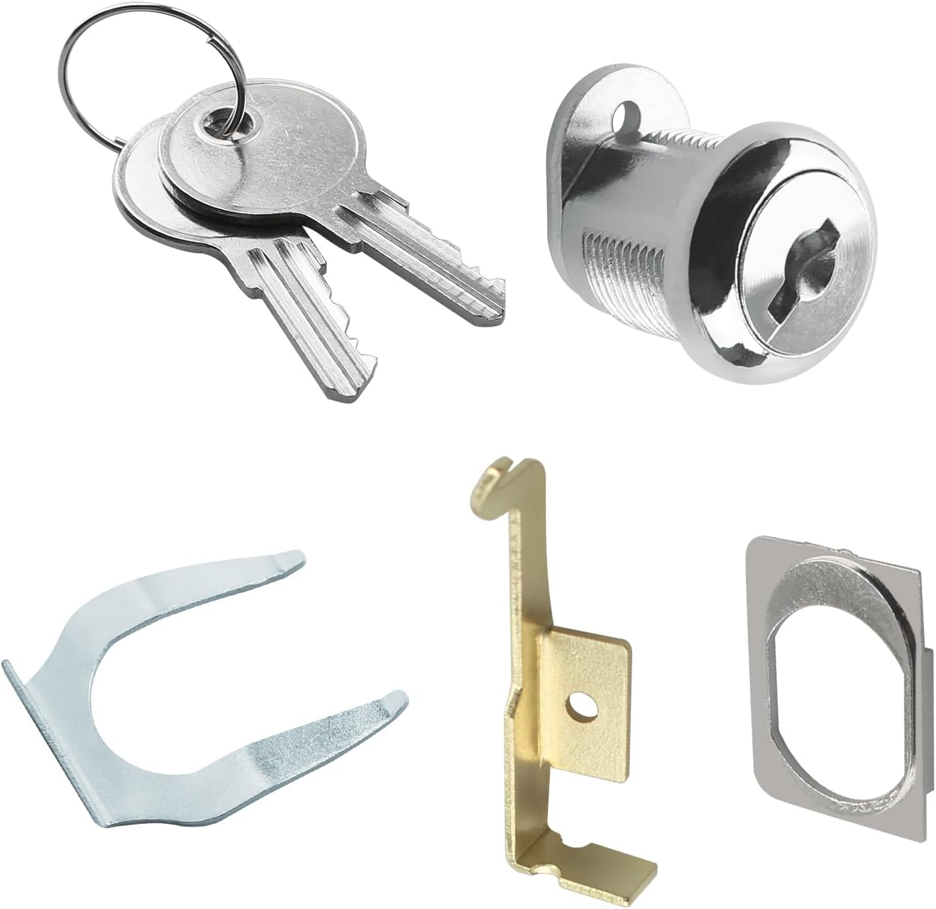 Vertical File Cabinet Lock Kit Replacement for HON F24 & F28 (SRS #2185 ...