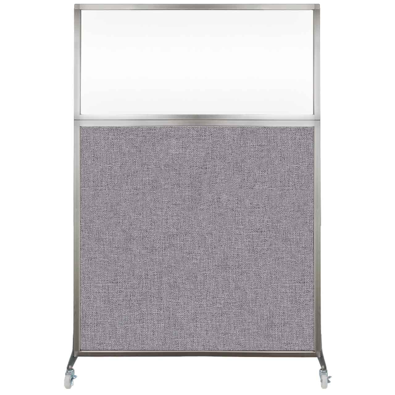 Amazon.com: Versare Hush Screen Portable Room Divider with Wheels ...