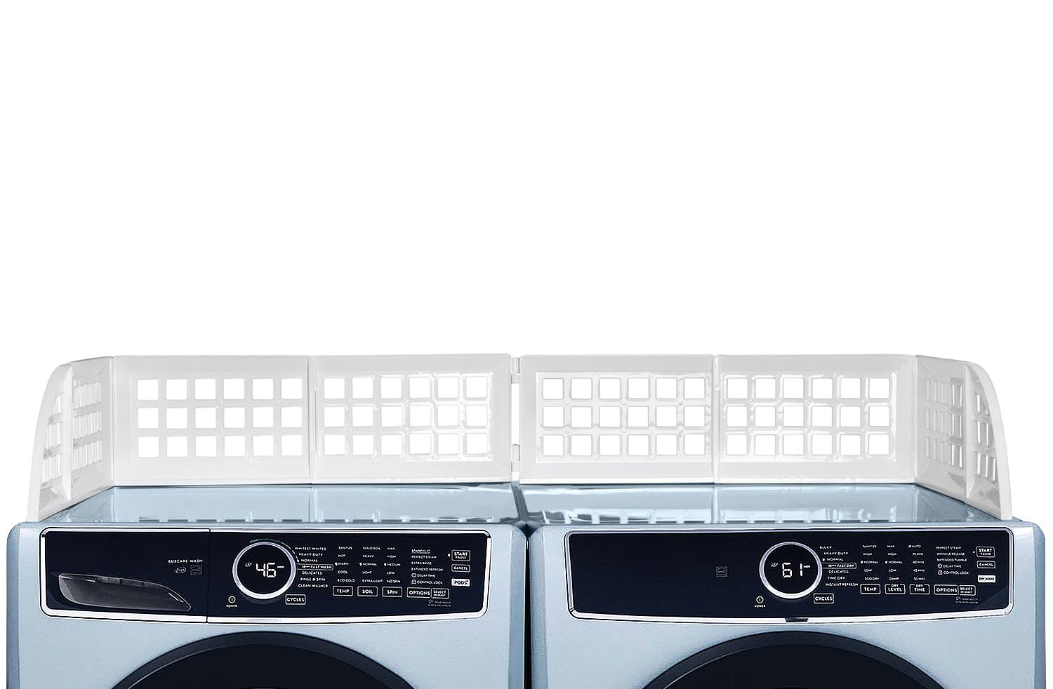 Amazon.com: ELTOW Laundry Guard, Magnetic Fence for Washer/Dryer to ...