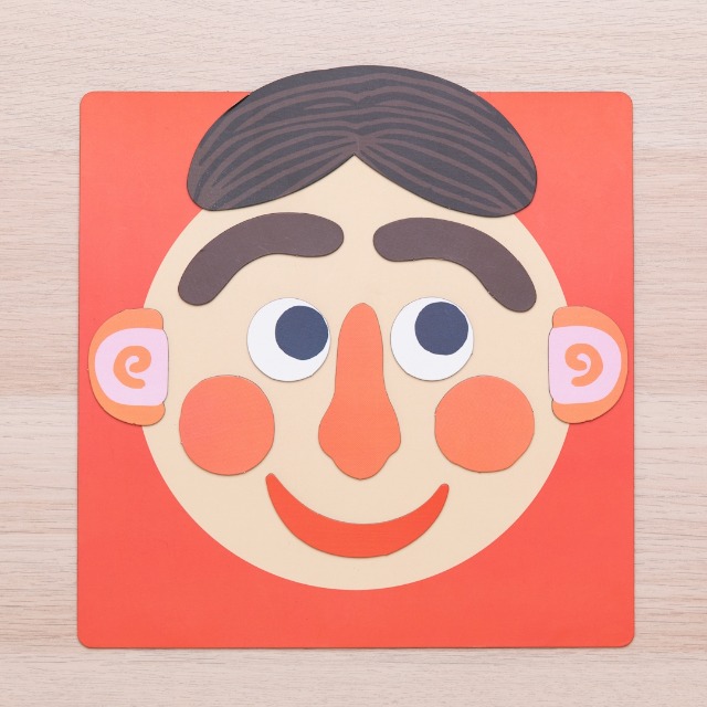 Fisher-Price Mix Manhattan Toy Making Faces Magnetic Set | JR Toy ...