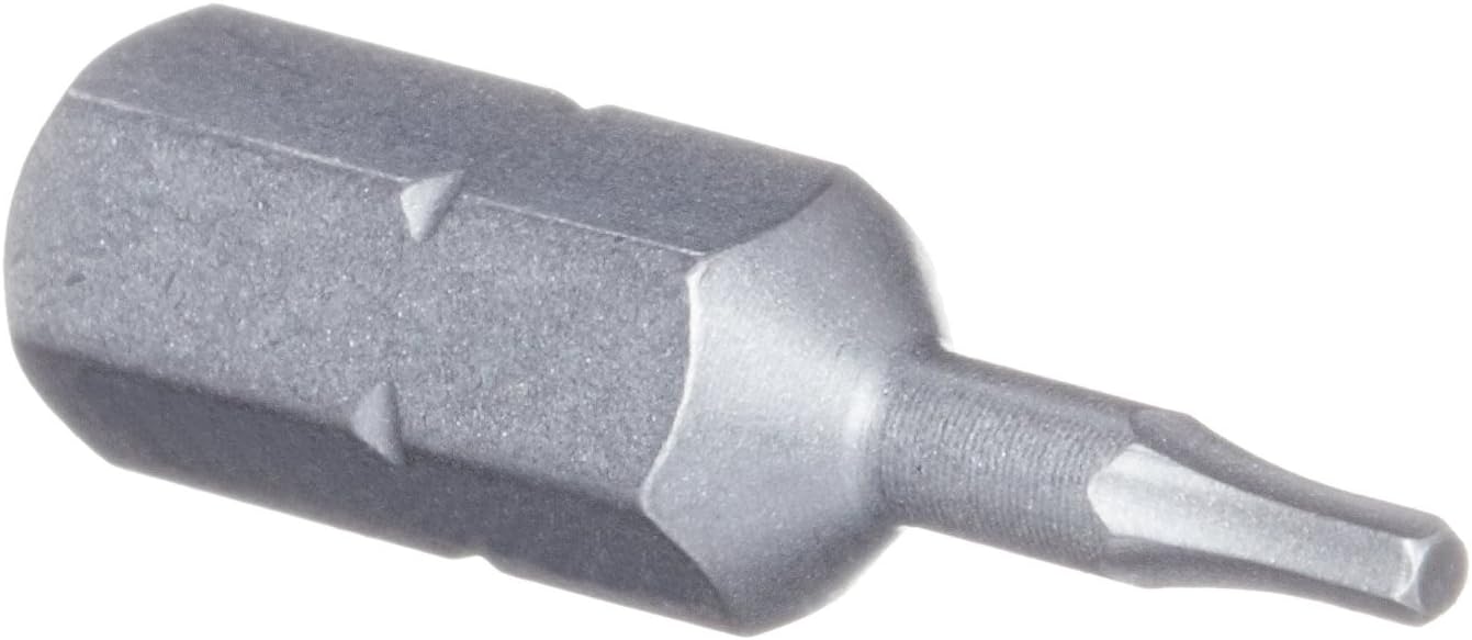 Amazon.com: 840/1 Z HEX-PLUS SW 4 X 25 MM BITS FOR HEX SOCKET SCREWS