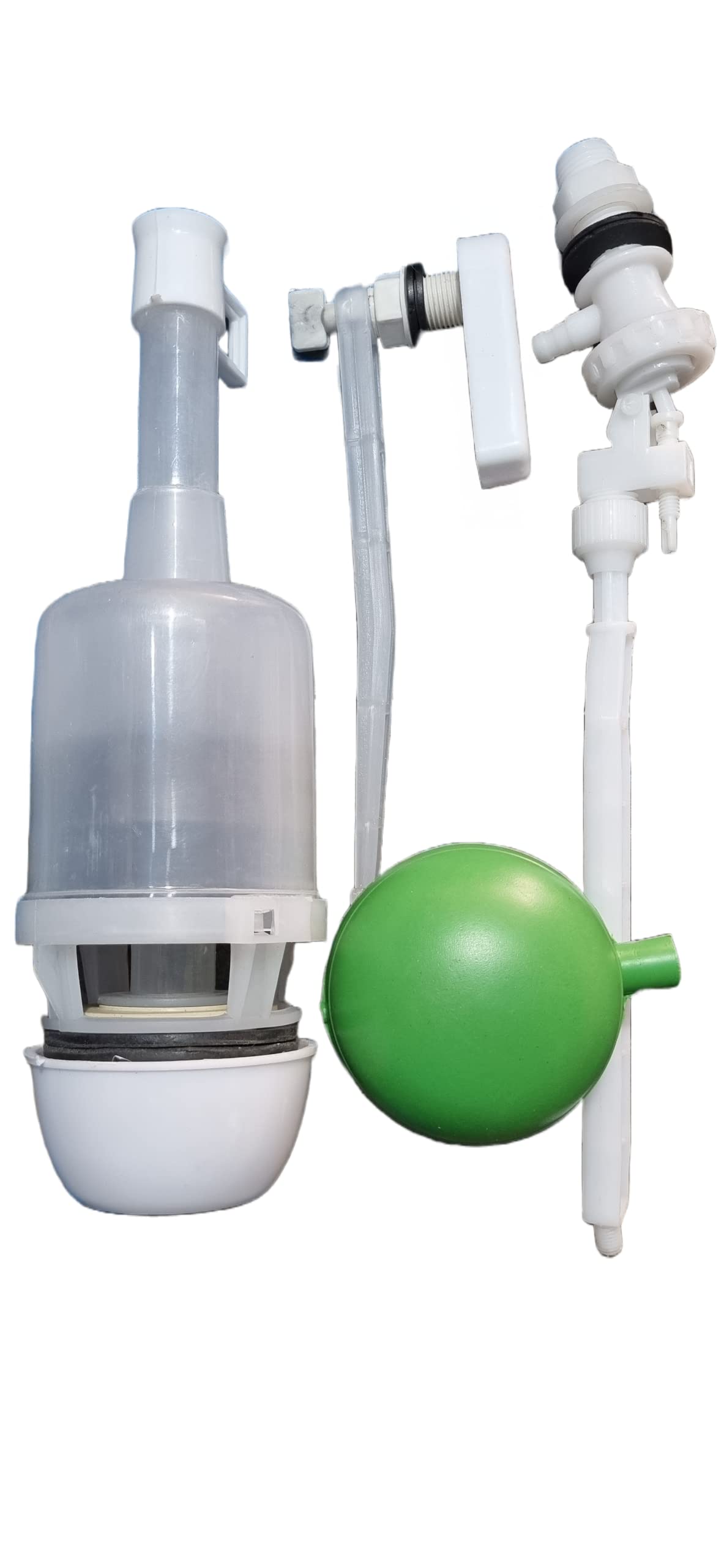 G K P Pvc Syphon Full Set For Side Knob | Desertcart INDIA