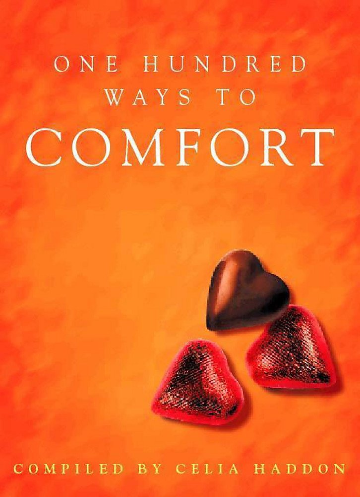 One Hundred Ways to Comfort: Haddon, Celia: 9780340746028: Amazon.com ...