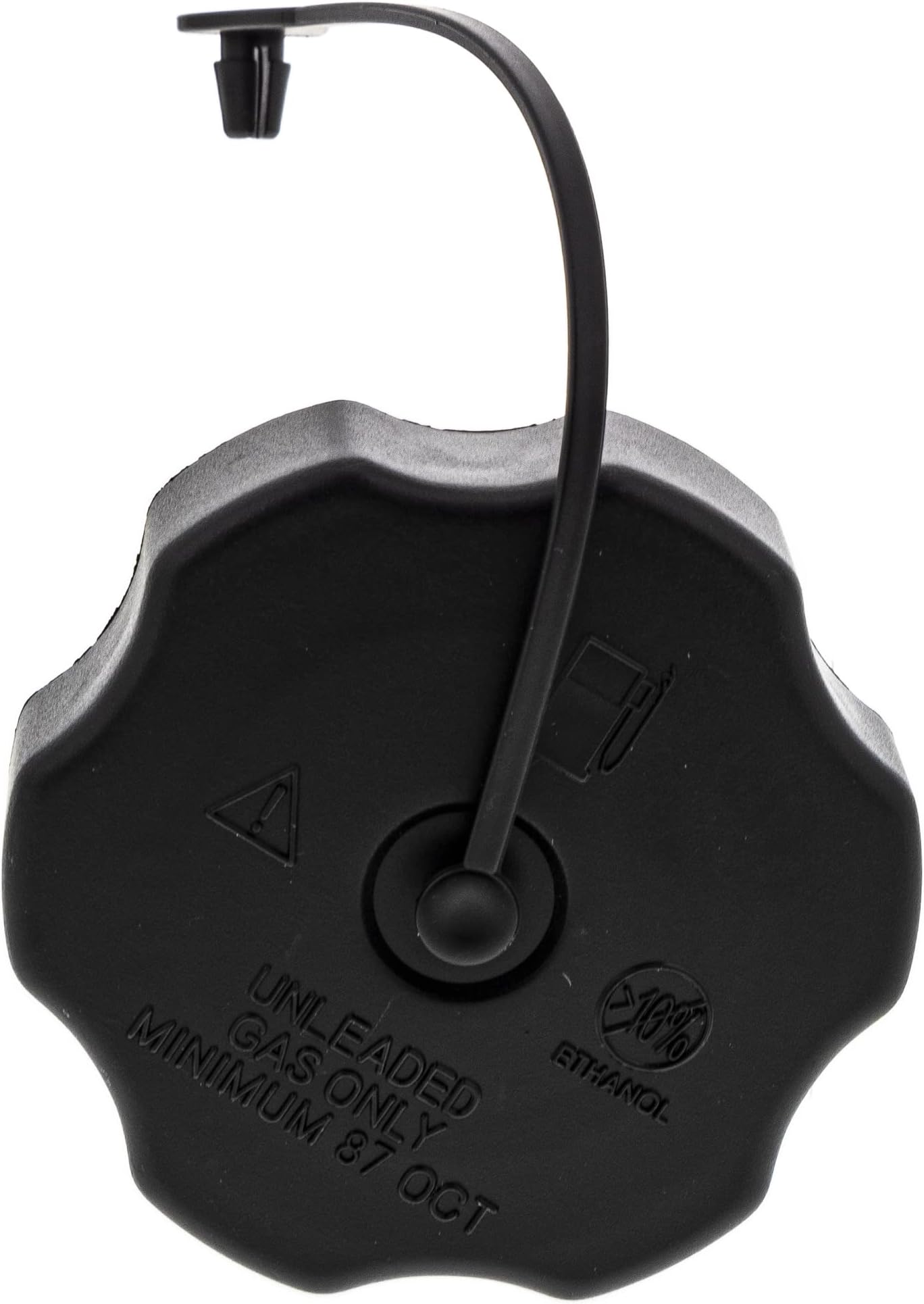 Amazon.com: Ariens OEM Black Fuel Cap AX & Sno-Tek Engines 07500112 ...