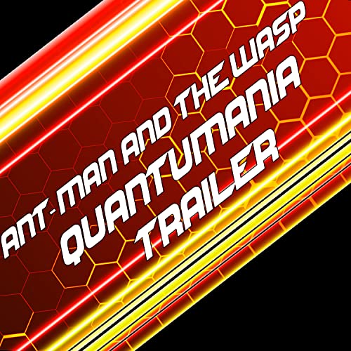 Play Ant-Man & Wasp Quantumania Trailer (Inspired) by VARIOUS ARTISTS ...