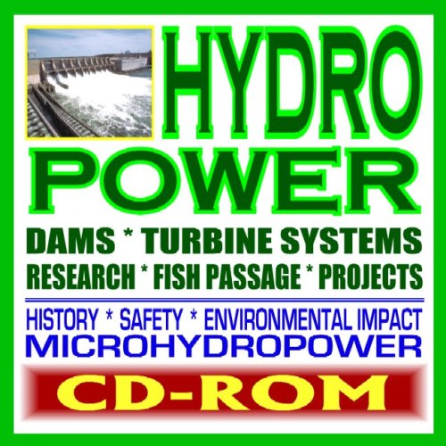 Hydropower, Hydroelectric Power, Dams, Turbine Systems, Research, Fish ...