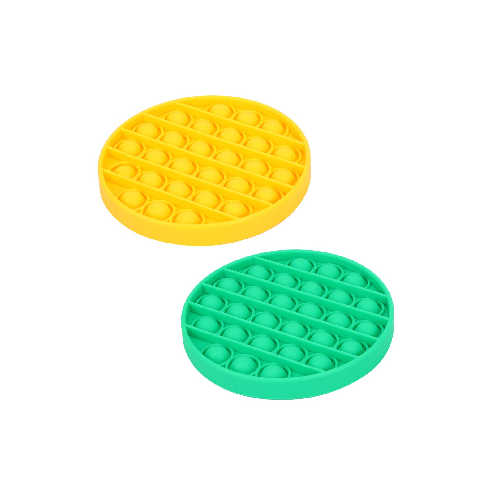 Buy Digic Push pop pop Bubble Sensory Fidget Toy, Bubble Popper Fidget ...