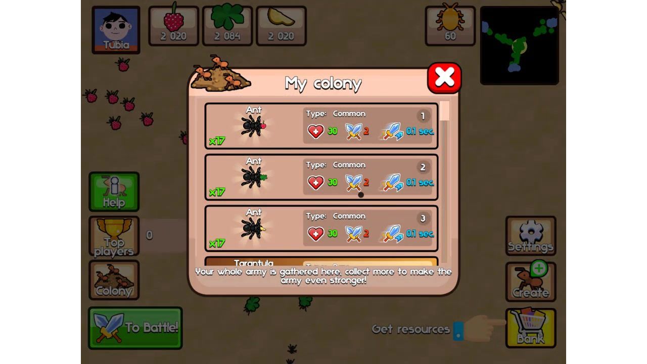 Ant Colony - App on Amazon Appstore