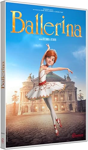 Ballerina: Amazon.fr: Eric Summer, Éric Warin: DVD et Blu-ray
