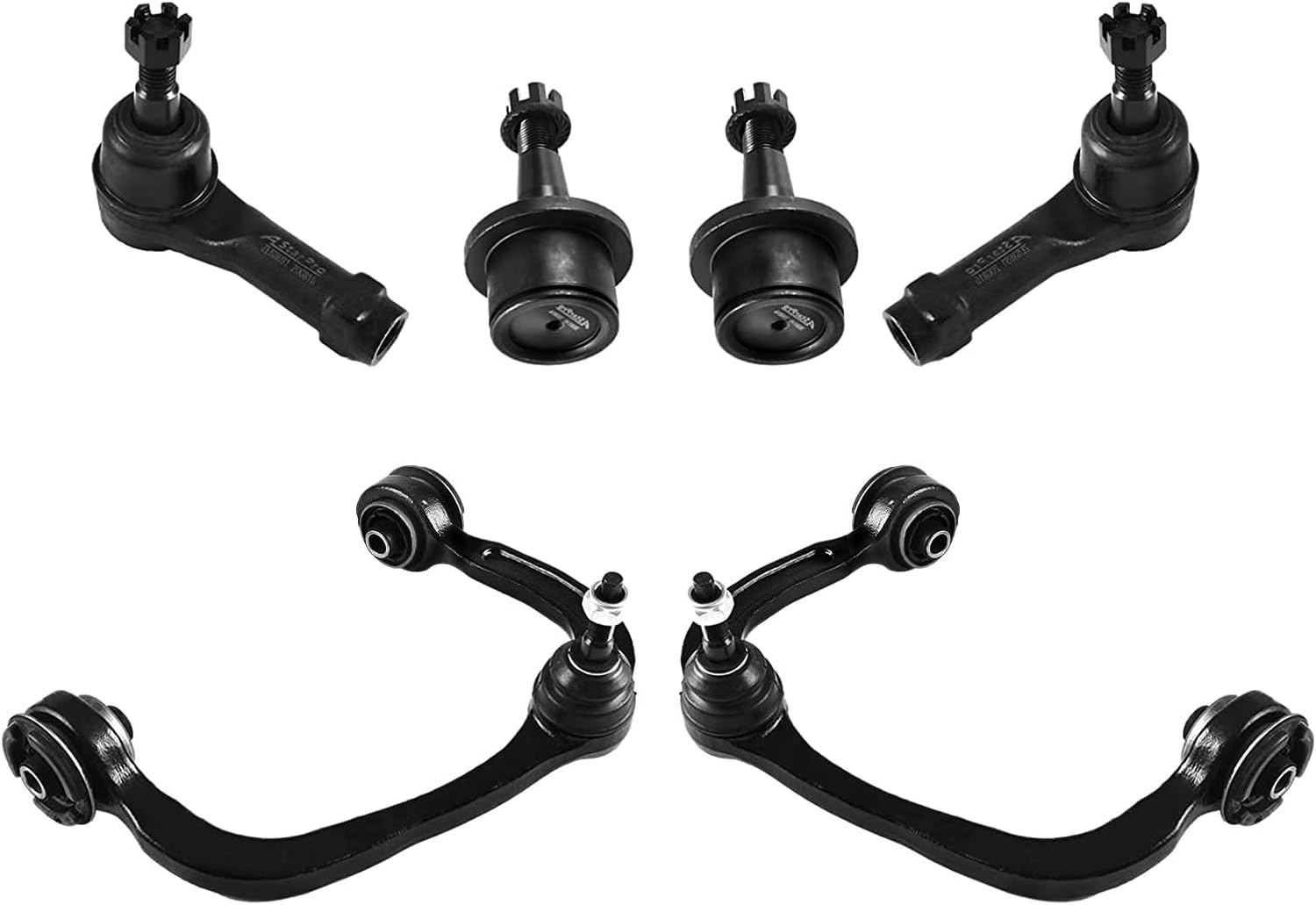 Amazon.com: Drivestar Front Suspension Kit, Upper Control Arm Ball ...