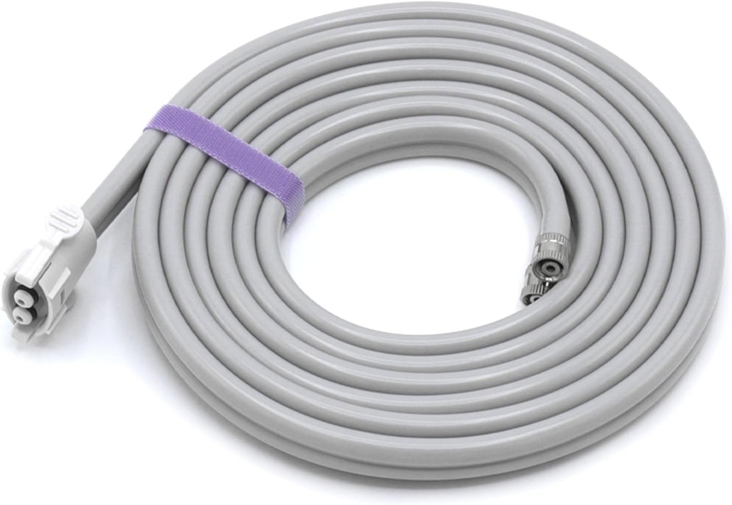 Amazon.com: 8.2FT NIBP Adapter Hose, Dual Blood Pressure Tube with 10094 Connector and BP09 ...