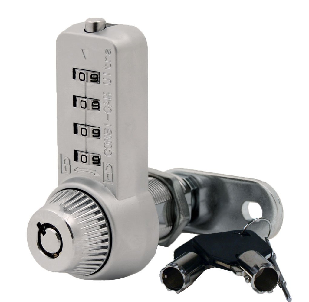 Combi-Cam Ultra Lock Cylinder - Combination Padlocks - Amazon.com