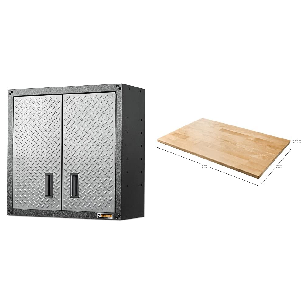 Amazon.com: Gladiator Ready-to-Assemble Full-Door Wall GearBox ...