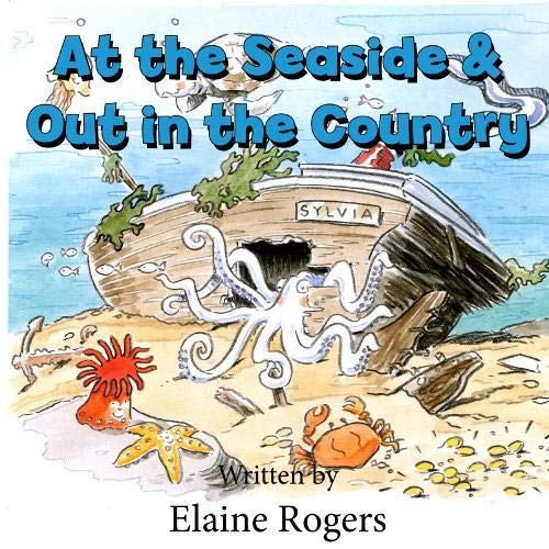 At the Seaside & Out In the Country : Rogers, Elaine: Amazon.in: Books