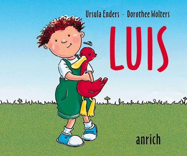 Amazon.com: Luis.: 9783891064085: Dorothee Wolters: Books