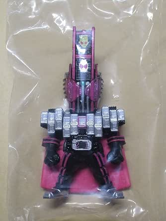 Amazon.co.jp: Converge Secret Rider Decade Complete Form 21 : Toys & Games