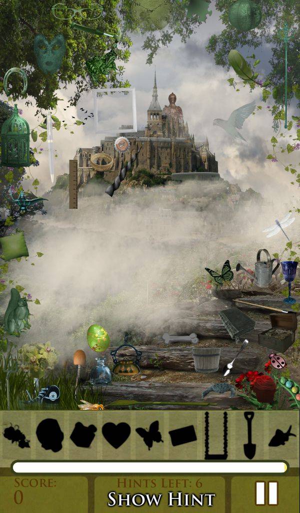 Snow White Hidden Object:Amazon.com:Appstore for Android