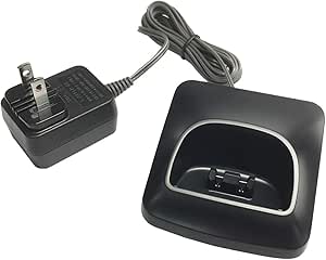 Amazon.com: RocketBus Replacement Handset Base Charger AC Power Adapter ...