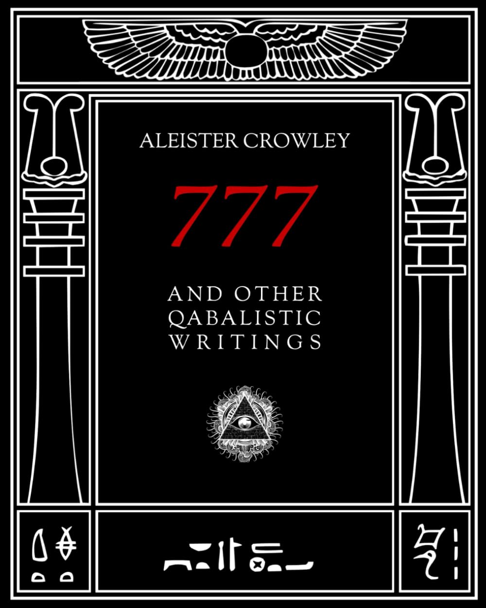 Amazon | 777 and Other Qabalistic Writings | Crowley, Aleister | Occult