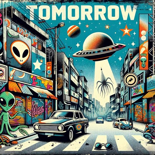Écouter Tomorrow de Alien for a Day sur Amazon Music Unlimited